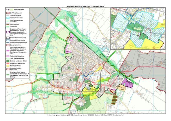Review of our Neighbourhood Plan – Southwell Town Council
